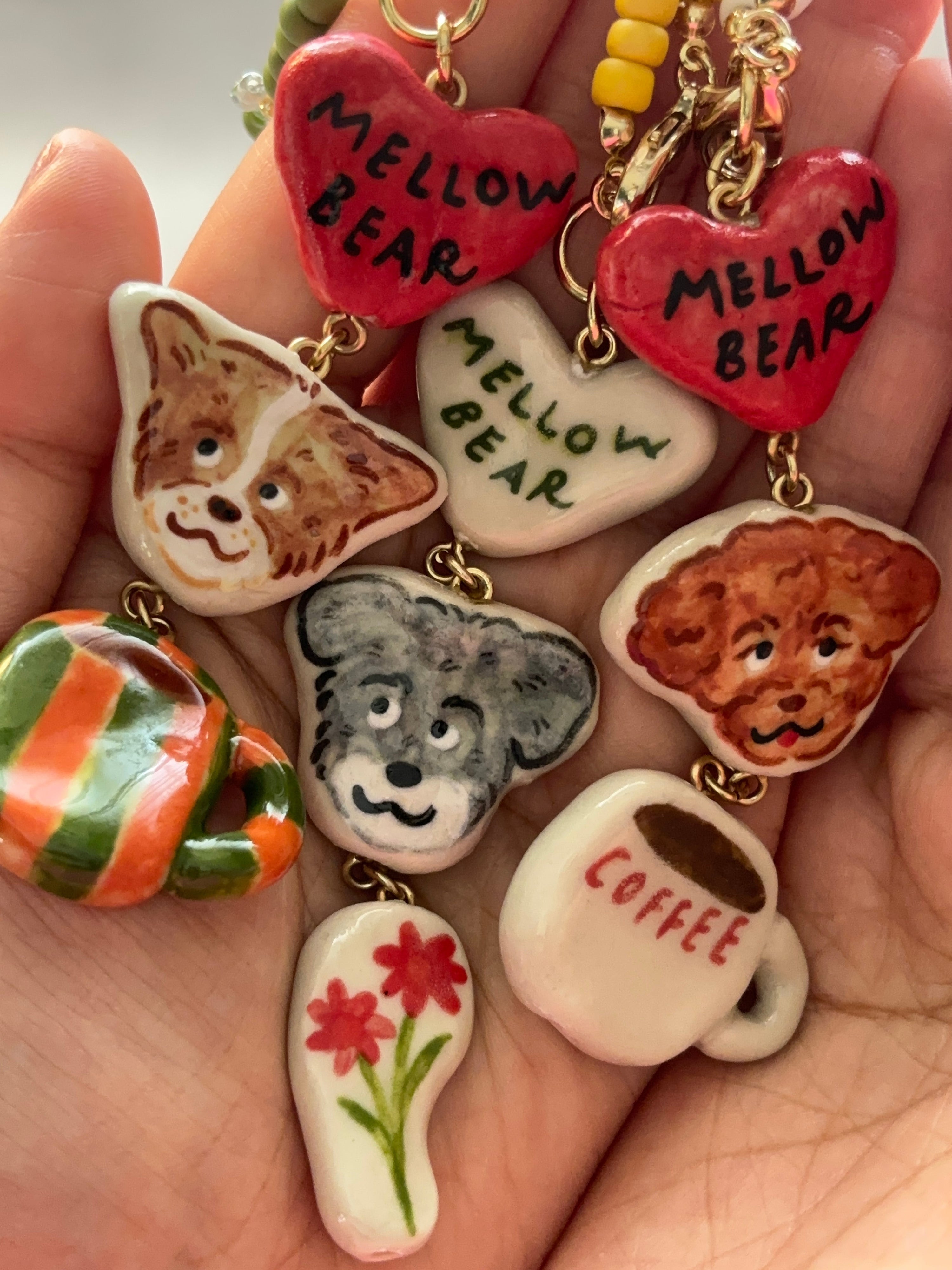 犬のライフスタイルブランド – mellowbear