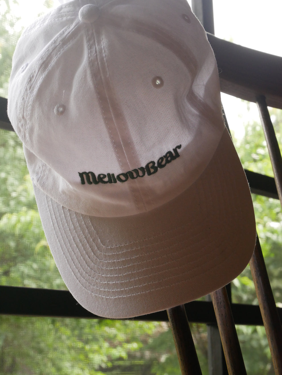 fetch me later cap / mellowbear 帽子 – mellowbear